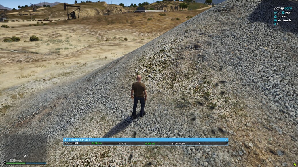 [PAID] [ESX/QBCore] Visual Core HUD (4€) (Source Code) - FiveM Releases - Cfx.re Community