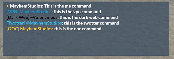 [FREE] DoJRP (Department of Justice RP) Simple Commands - FiveM ...