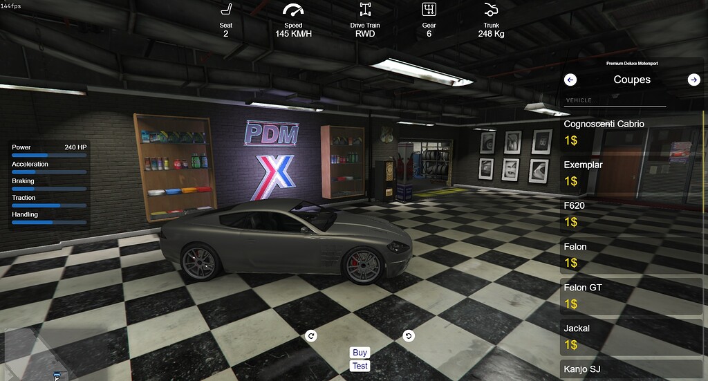 [PAID] Vehicle shops - Advanced NUI - FiveM Releases - Cfx.re Community