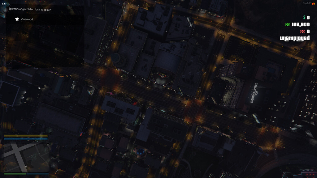 SPAWN SELECTOR [Release] [ESX] - FiveM Releases - Cfx.re Community