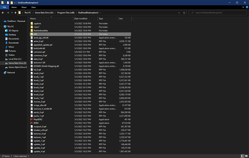[SOLVED: SEE LAST REPLY] RedM Infinite Loading Screen 06MAY2022 - RedM ...