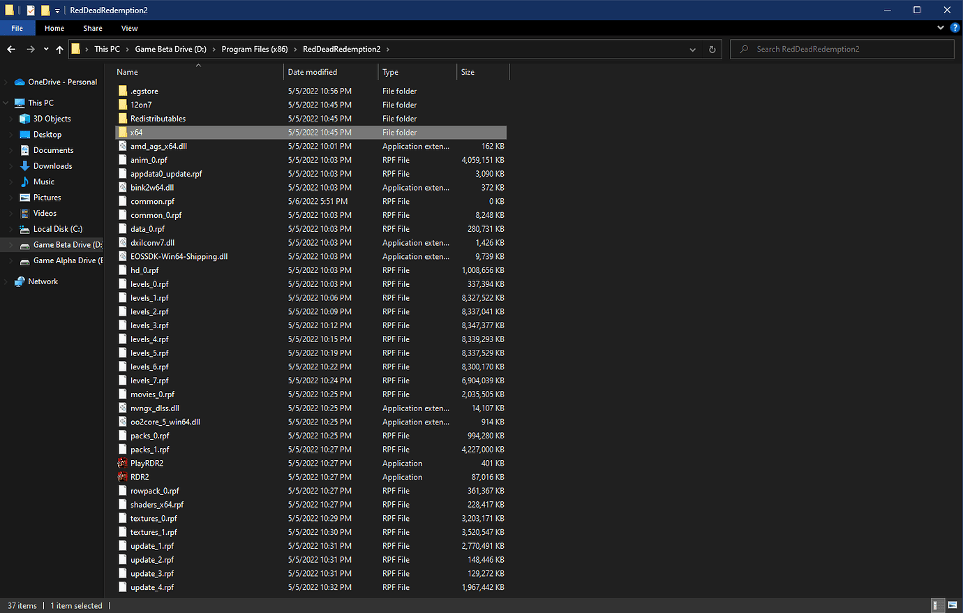 [SOLVED: SEE LAST REPLY] RedM Infinite Loading Screen 06MAY2022 - RedM Client Support - Cfx.re ...