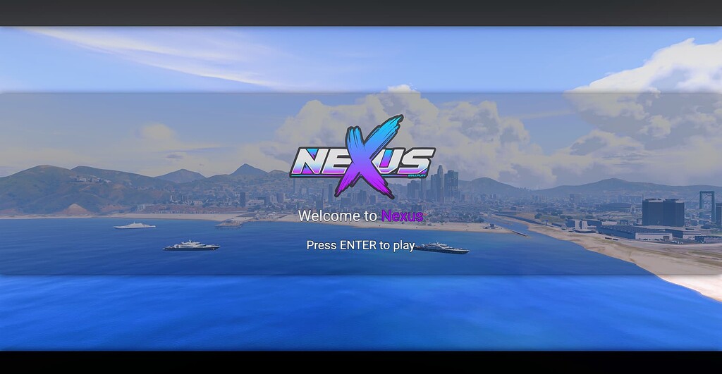 Project Nexus | New Server | Serious Roleplay | Skills & Character ...