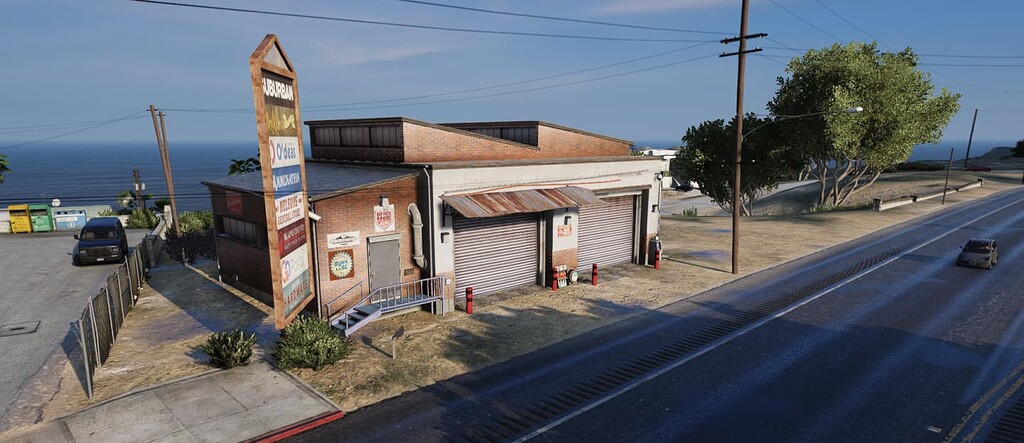 Chumash Auto Shop & Fuel Station - FiveM Releases - Cfx.re Community