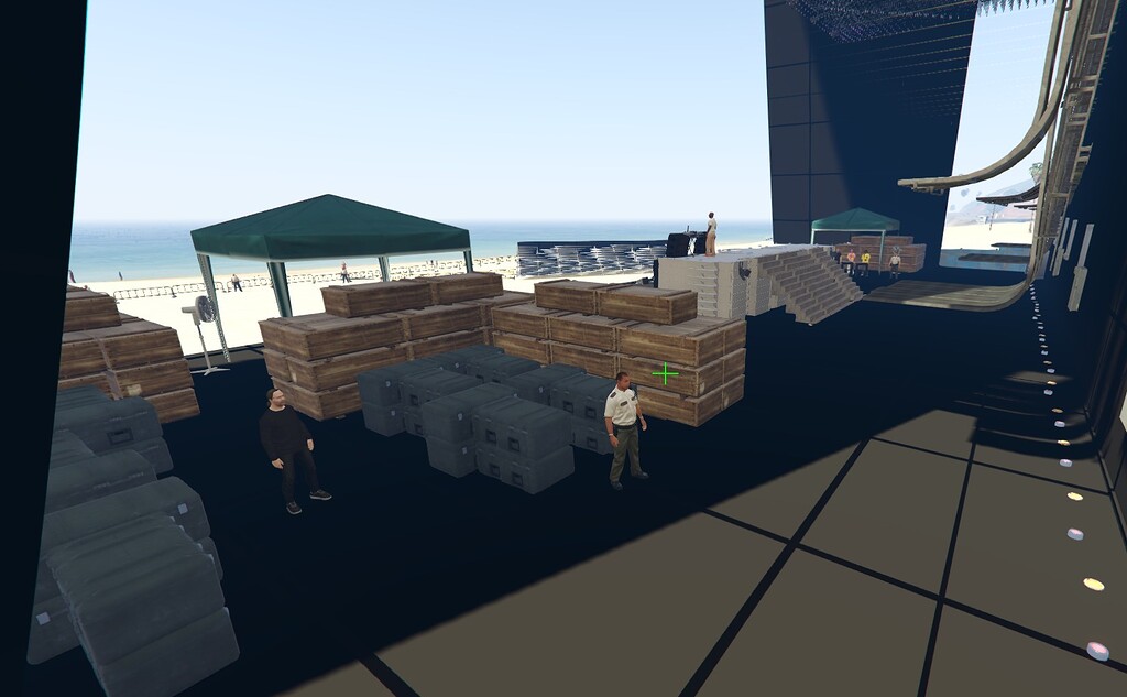 [MLO][PAID] Beach Concert Map - FiveM Releases - Cfx.re Community