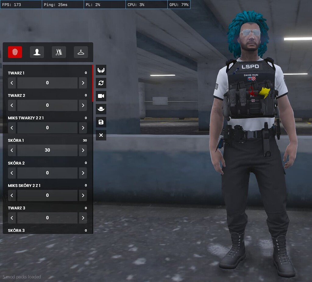 [RELEASE][PAID][ESX] Character Skin - FiveM Releases - Cfx.re Community