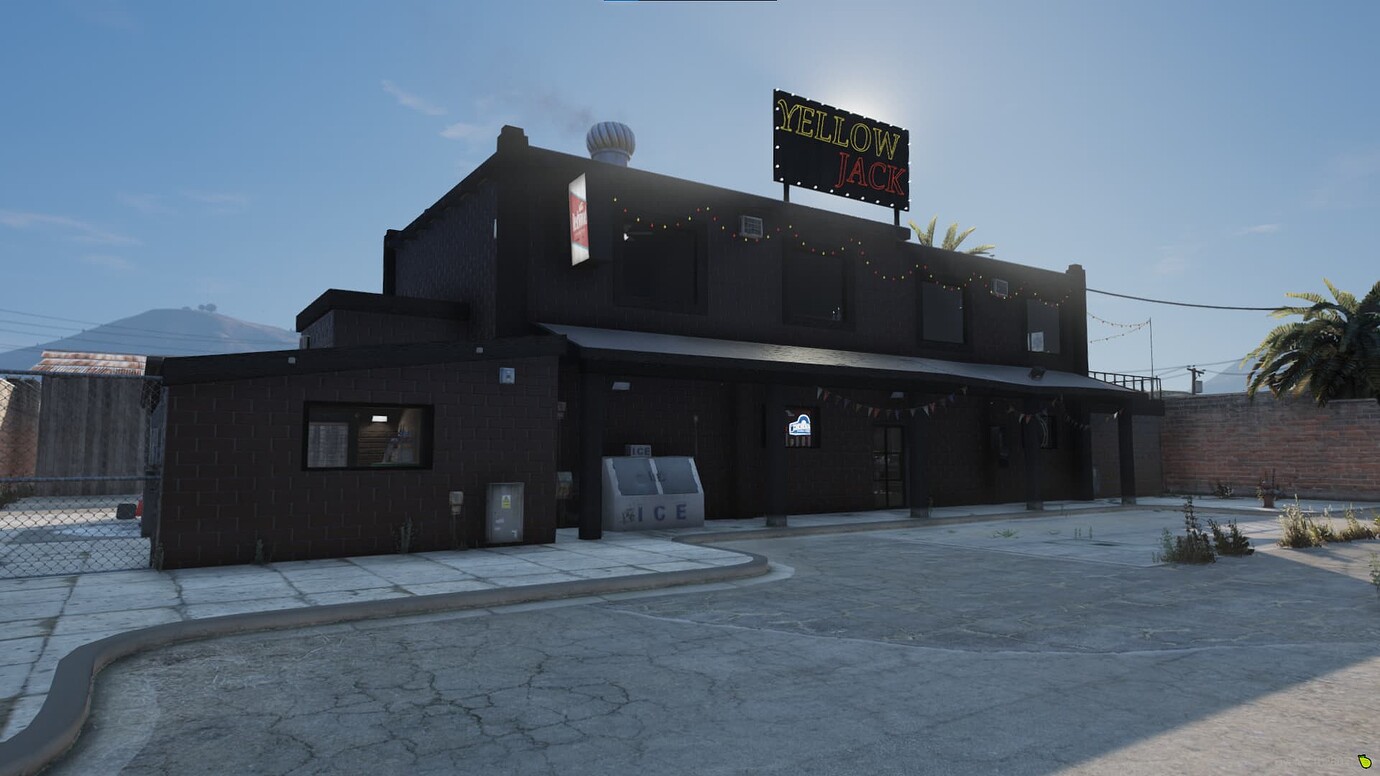 [PAID] [MAP] Yellow Jack Bar MLO - FiveM Releases - Cfx.re Community