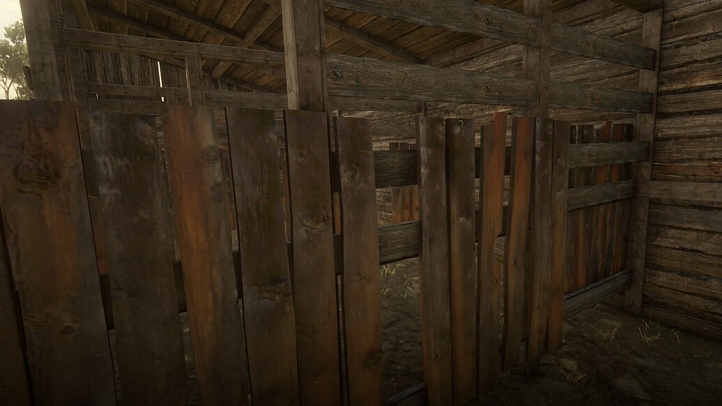Spooni Stables 2 (8 Stables for RDR2) - Releases - Cfx.re Community