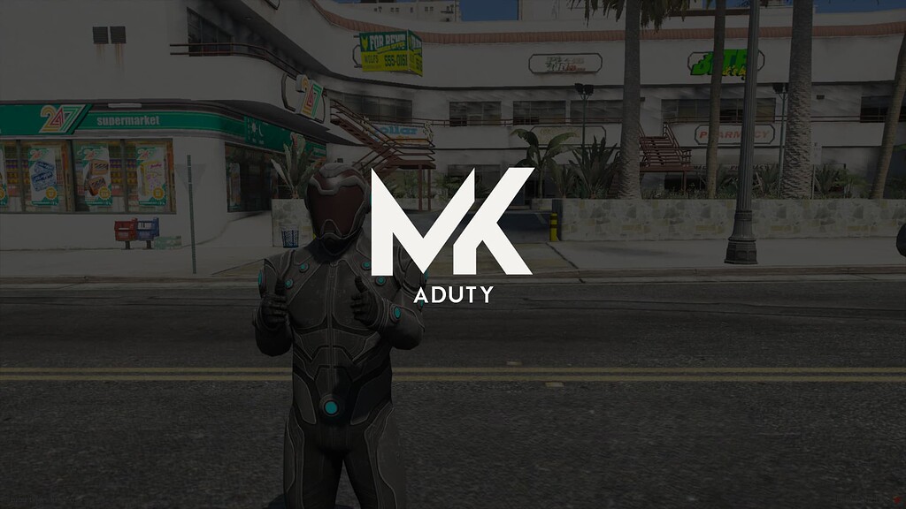 [PAID][ESX] Aduty | MK-Services - FiveM Releases - Cfx.re Community