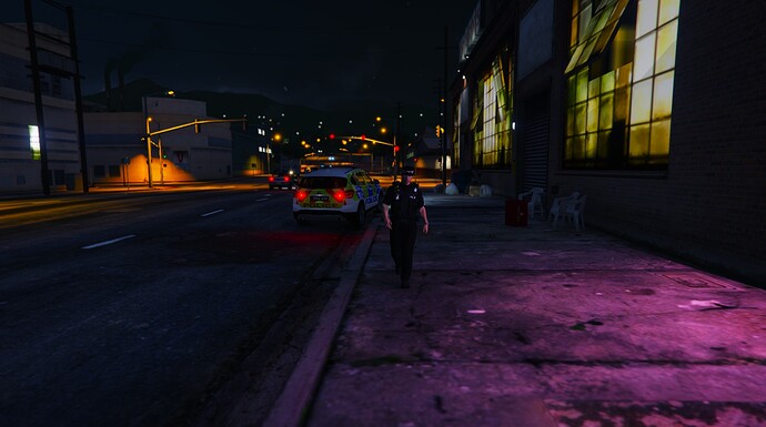 El Rancho Blvd - FiveM Snapmatic - Cfx.re Community