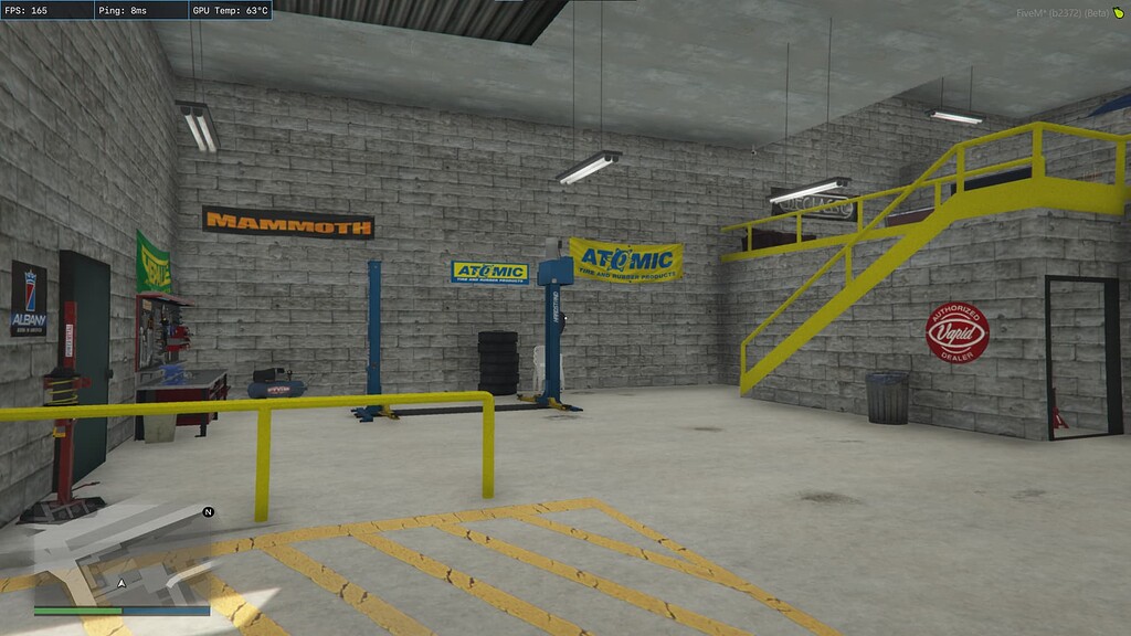 [PAID] [MLO] Mechanic Shop | Tuner Shop - Releases - Cfx.re Community