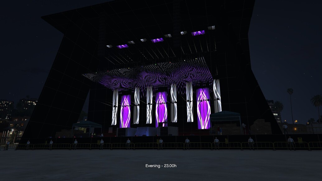 [MLO][PAID] Beach Concert Map - FiveM Releases - Cfx.re Community