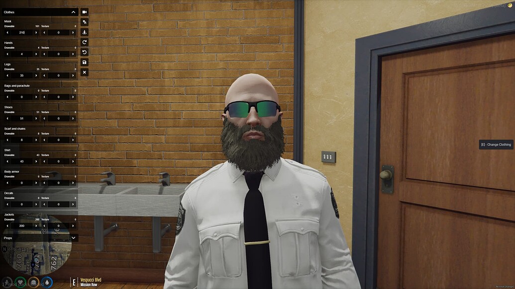 [FREE] [Standalone] Addon Beards for MP Male - FiveM Releases - Cfx.re ...