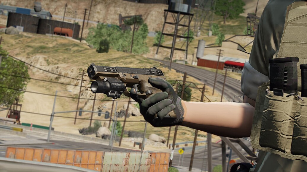 [Weapon] FN FiveSeven - FiveM Releases - Cfx.re Community