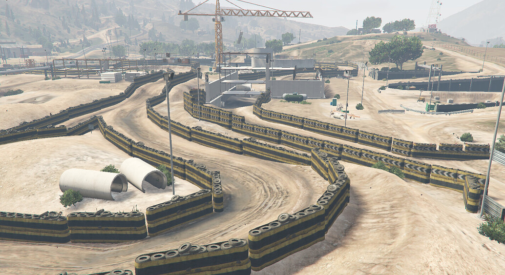 [RELEASE] Dirt race track YMAP - FiveM Releases - Cfx.re Community