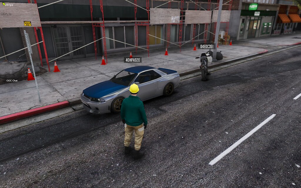 [STANDALONE]Fivem Licenseplate Above The Car - FiveM Releases - Cfx.re ...