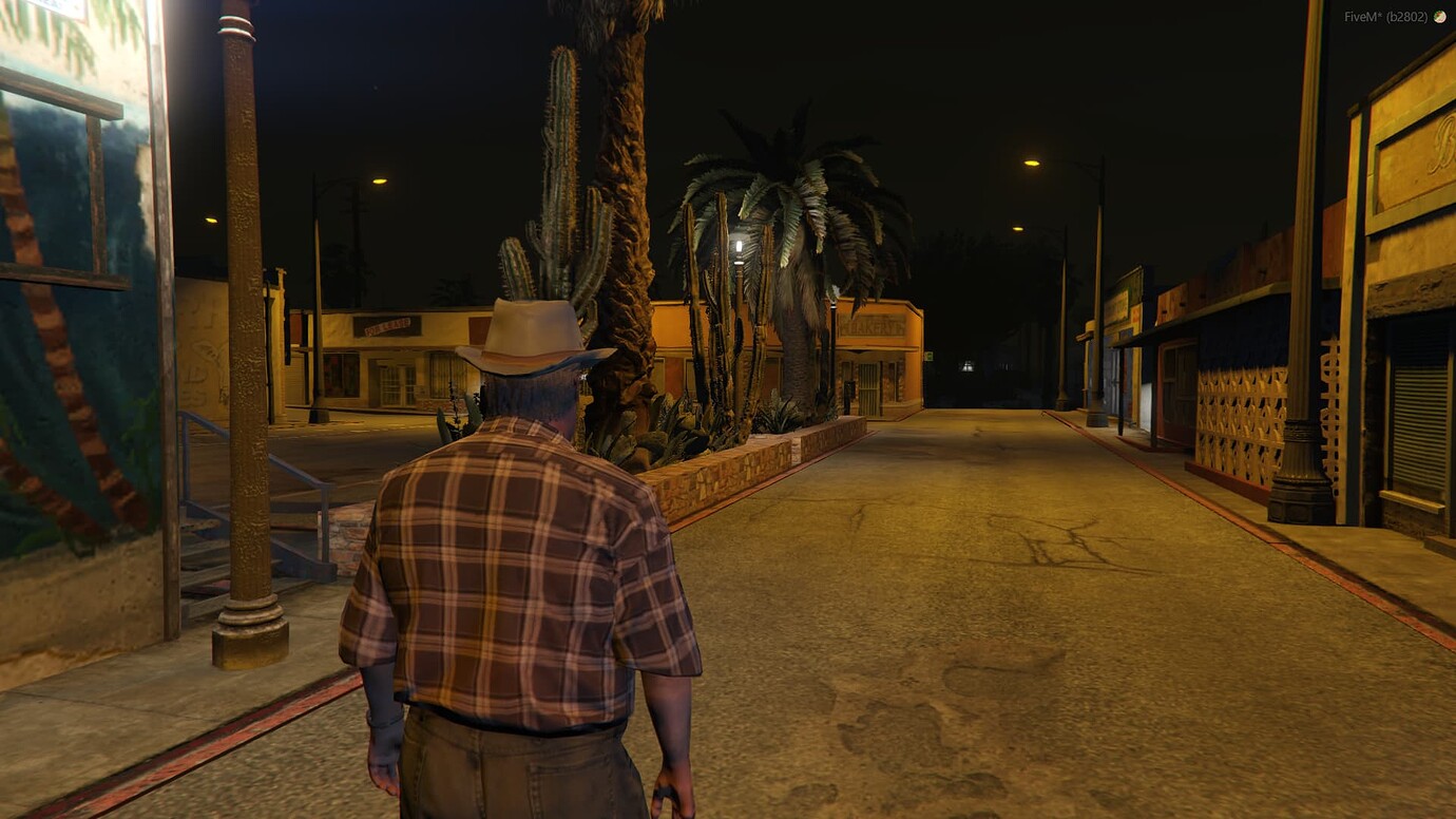 [FREE] [MLO] Sandy Shores Town V2 | Grizmowe - FiveM Releases - Cfx.re Community