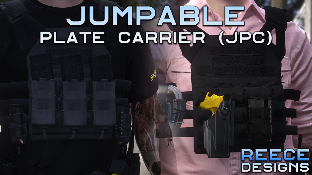 [FREE] [RELEASE] [EUP] JPC Jumpable Plate Carrier - FiveM Releases ...