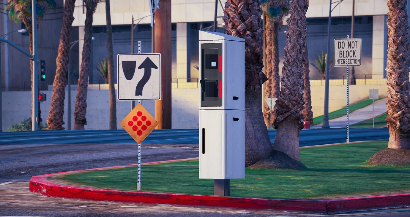 [PAID] Speed Cameras - FiveM Releases - Cfx.re Community
