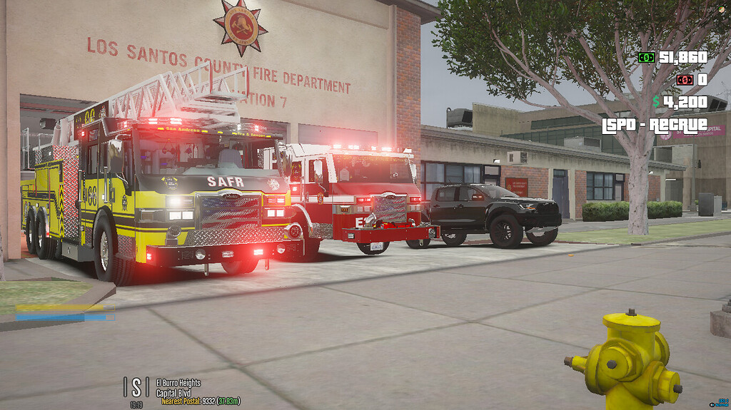 Fearless Roleplay | Custom cars | Jobs | Police | EMS | Garages ...