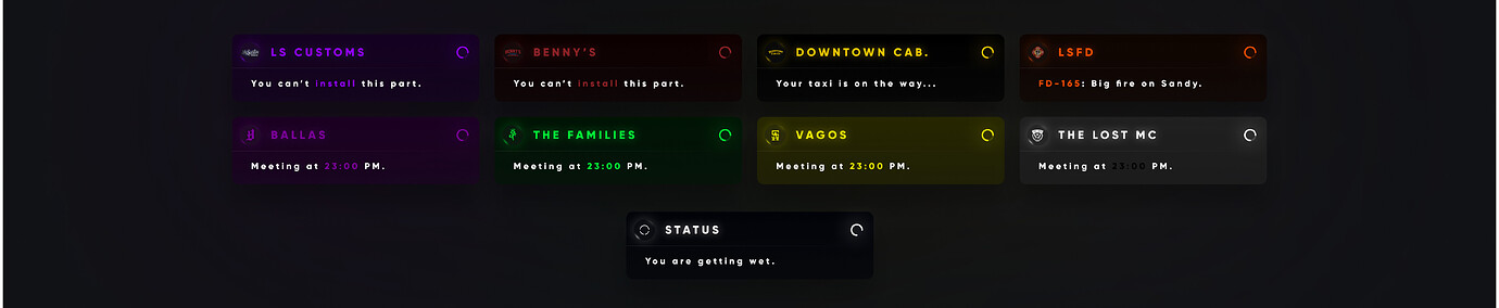 CodeM mNotification ( Advanced Notify ) - FiveM Releases - Cfx.re Community