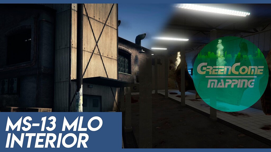 [PAID] [MLO] MS-13 Warehouse - FiveM Releases - Cfx.re Community