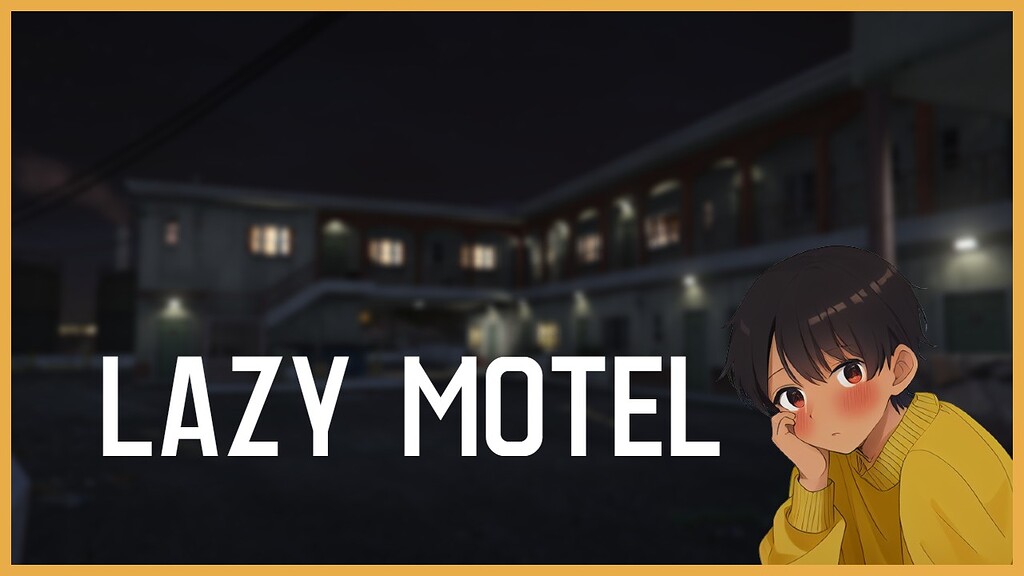 [PAID] [QB/ESX] Lazy Motel - FiveM Releases - Cfx.re Community