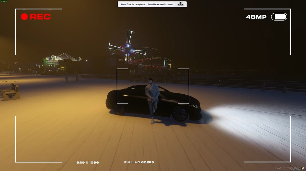 0R-Camera via Photo and Video Records - FiveM Releases - Cfx.re Community