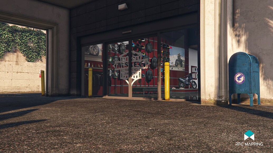 [MLO] Western Motorcycle Dealership - FiveM Releases - Cfx.re Community