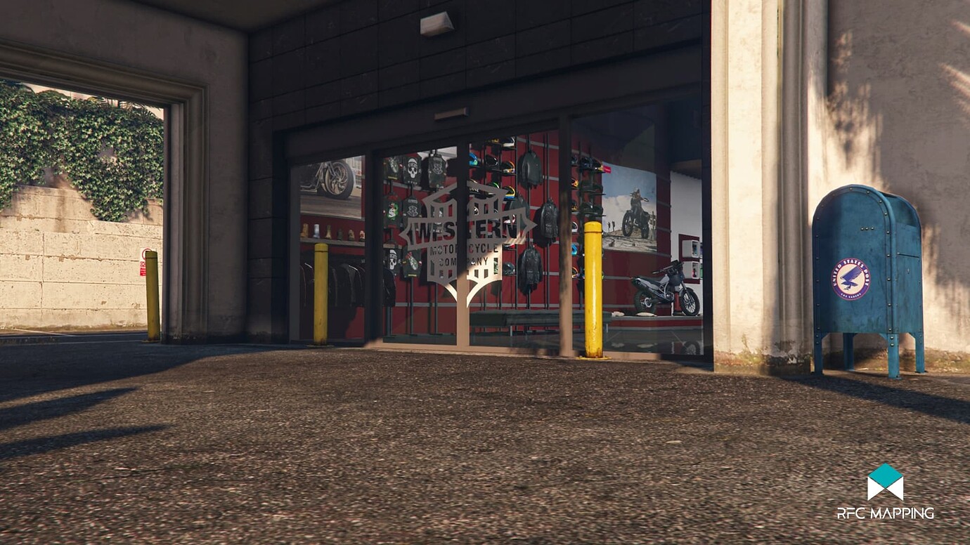 [MLO] Western Motorcycle Dealership - FiveM Releases - Cfx.re Community