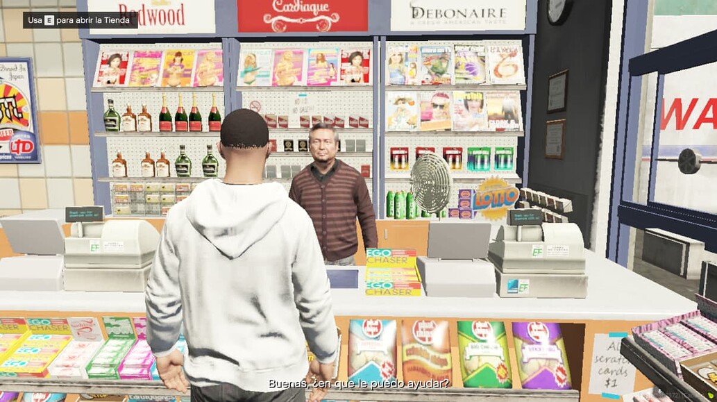 [esx] Basic Store System - FiveM Releases - Cfx.re Community