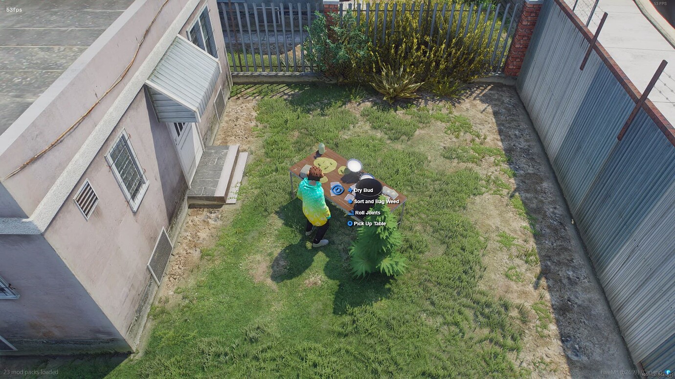 Weed Table (Portable Weed Processing) - FiveM Releases - Cfx.re Community