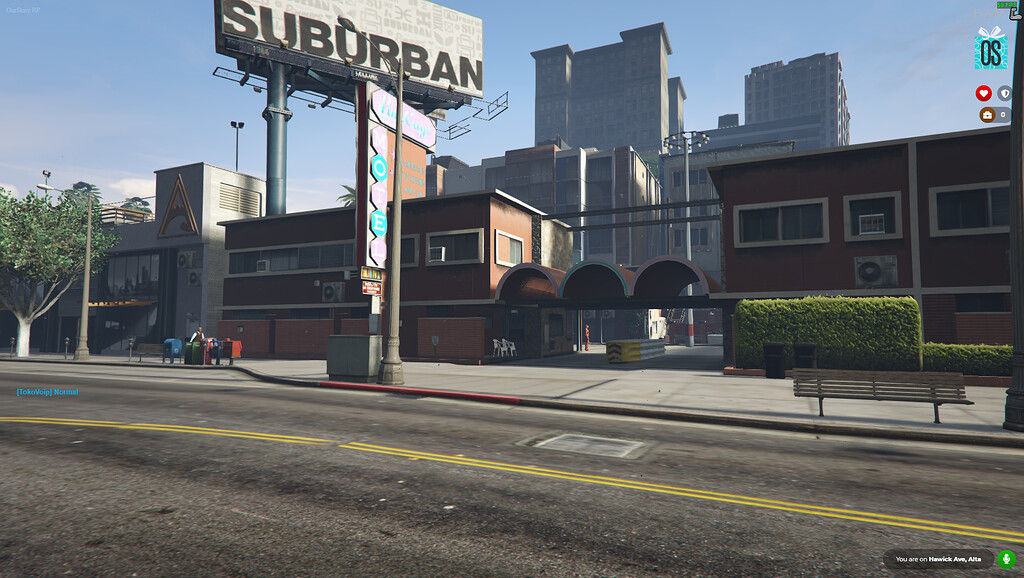 Pinkcage Fivem Release] OurStory RP's Minimal Pink Cage (FiveM Ready)