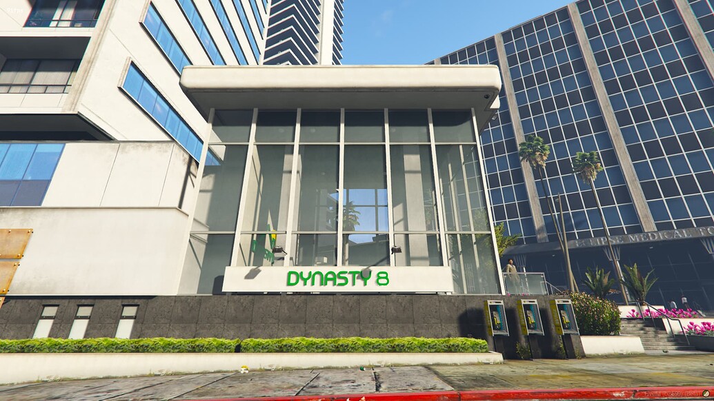 [FREE] [MLO] Dynasty8 Real Estate Agency Interior - FiveM Releases - Cfx.re Community