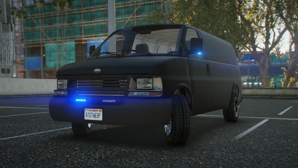 Police Undercover Pack [Add-On | Free | FiveM] - FiveM Releases - Cfx ...