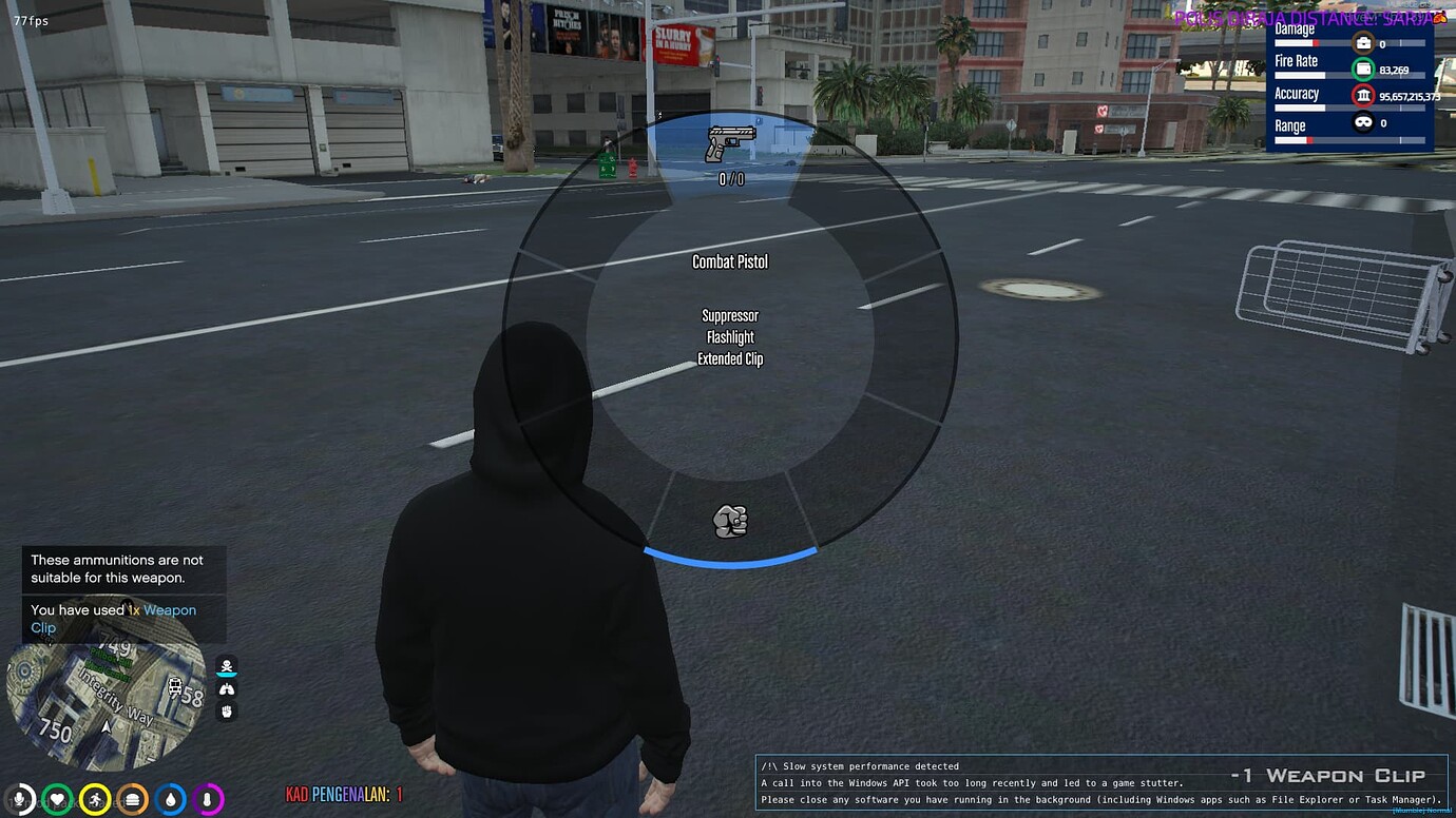 [ESX] MSK WeaponAmmo | Clips, Components & Tints - FiveM Releases - Cfx.re Community