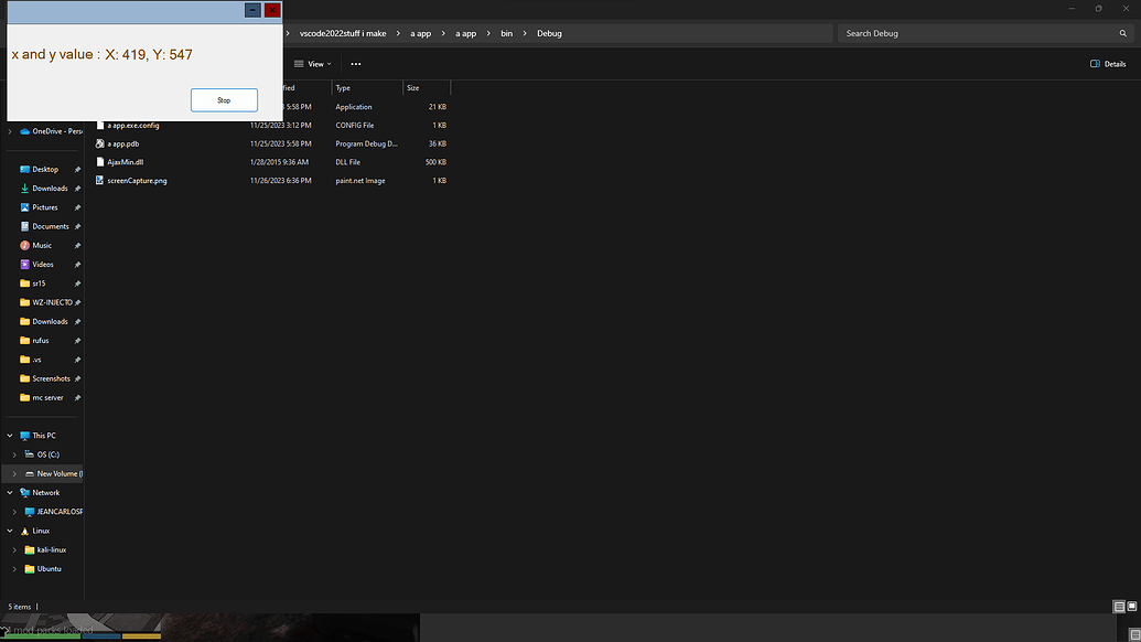FIND XY VALUES [free,esx,qb,standalone] - FiveM Releases - Cfx.re Community