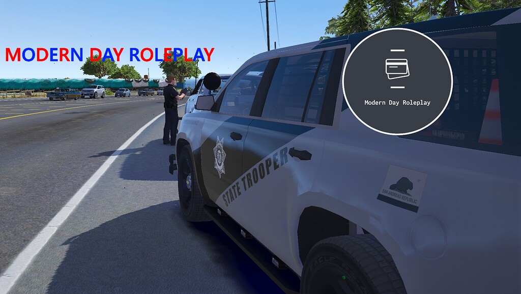 Modern Day Roleplay | ESX | New Server | Serious RP | Police/EMS ...