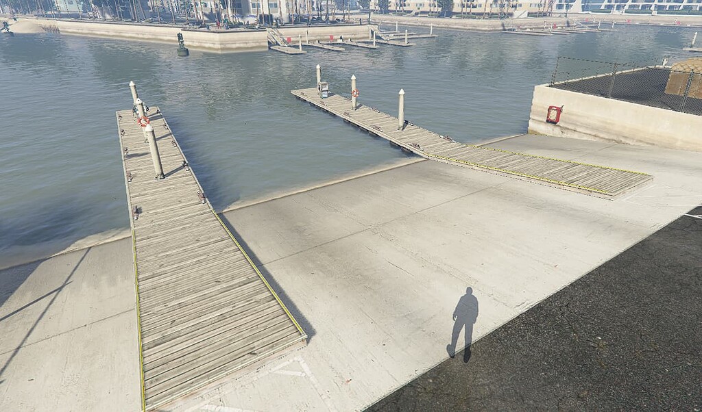 Updated no gates Boat Dock 1.0 update FiveM Ready - FiveM Releases ...