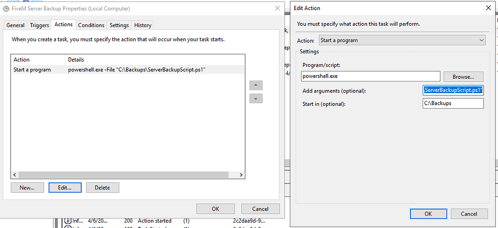 Automatic Fivem Server Backup Standalone Fivem Releases Cfxre Community