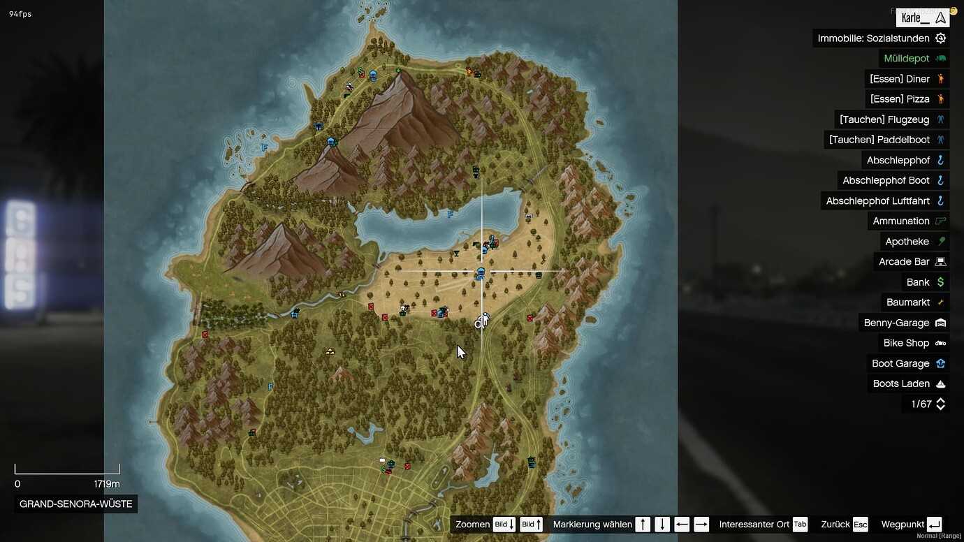 [PAID]Fantasy Minimap v1 - FiveM Releases - Cfx.re Community