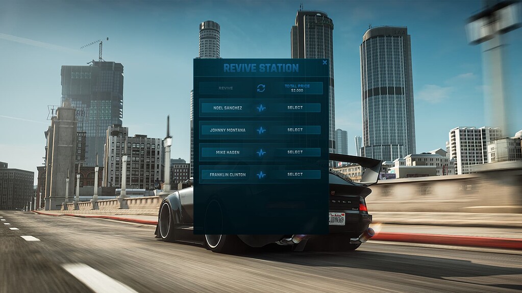 1€ [ESX] Revive Station | Code Service - FiveM Releases - Cfx.re Community