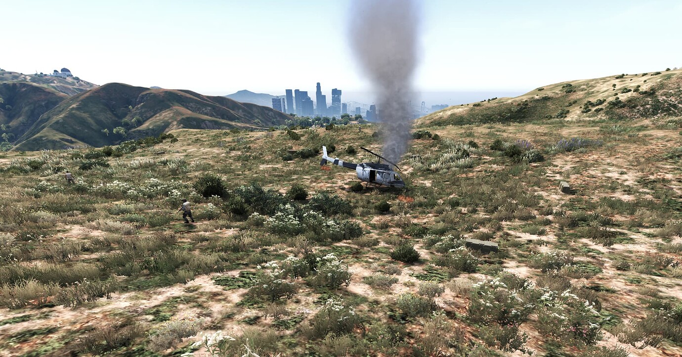 [QB][ESX] Plane Crash Heist - FiveM Releases - Cfx.re Community