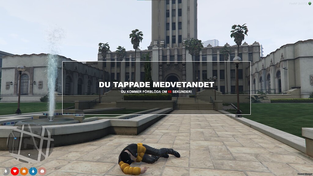 [FREE] [QBCore] qb-ambulancejob Deathscreen Snippet - FiveM Releases ...