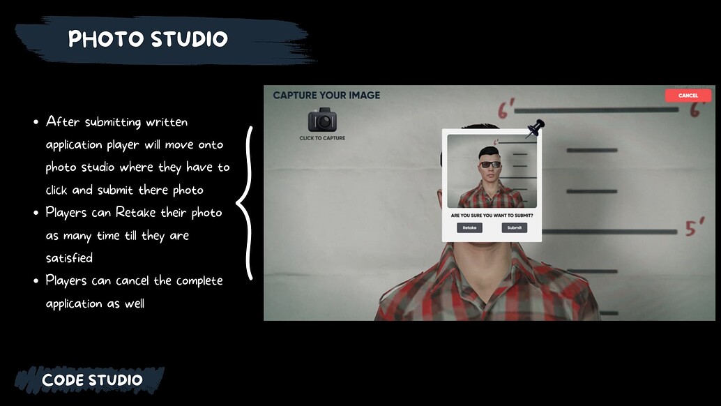 Job Application System | Ingame Forms Creator | [QB / ESX] - FiveM ...