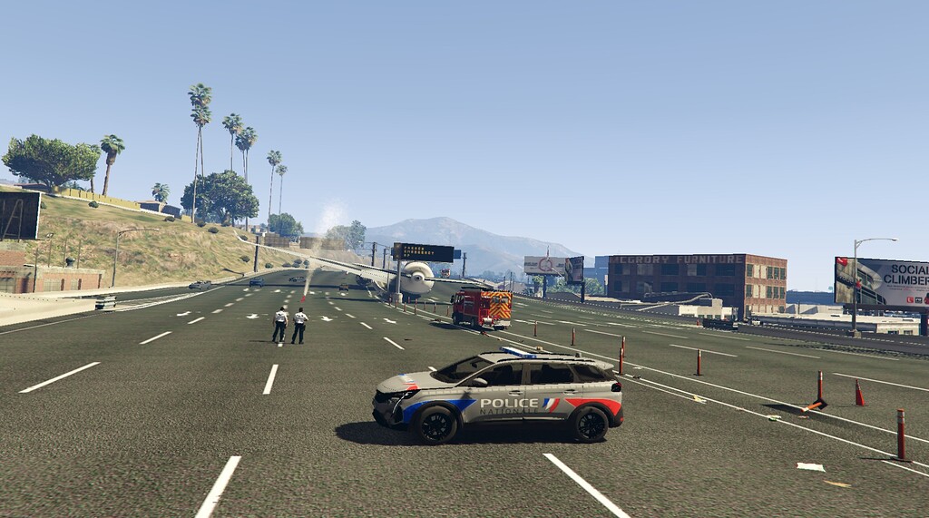 Del Perro Freeway - FiveM Snapmatic - Cfx.re Community