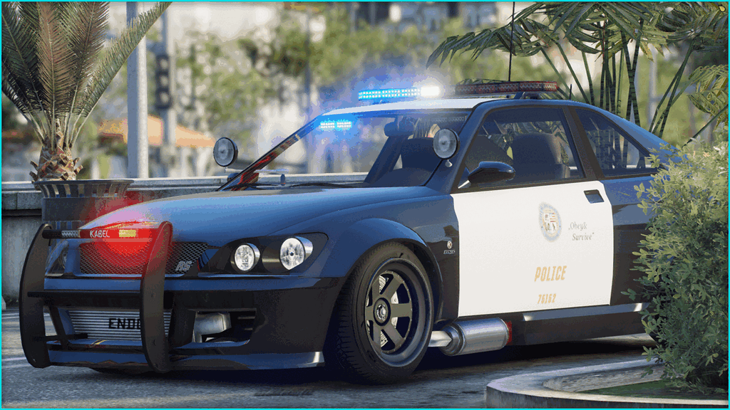 [PAID] Lore-Friendly Police Sultan RS | Callsign System | New Police Lighting | -30% PRE-WINTER ...