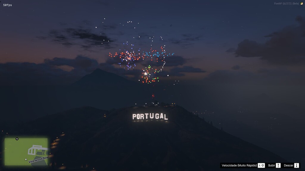 Fireworks Script - FiveM Releases - Cfx.re Community