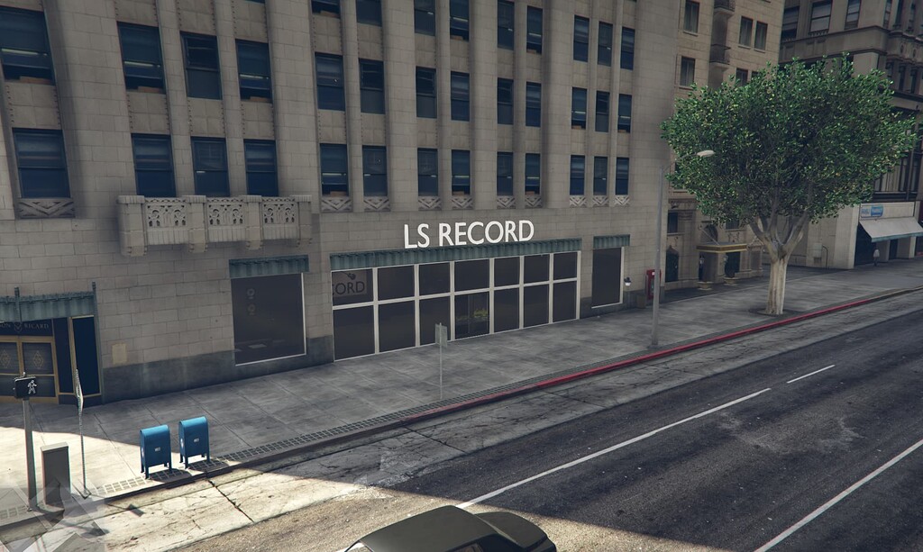 [mlo] [paid] ls record studio MLO - FiveM Releases - Cfx.re Community