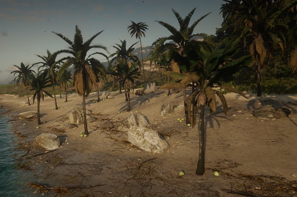 Simple Guarma Orchard Pack - RedM Releases - Cfx.re Community